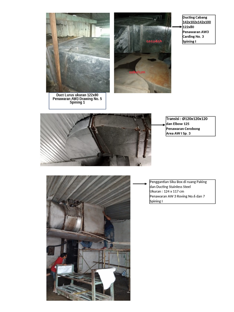 Ducting | PDF