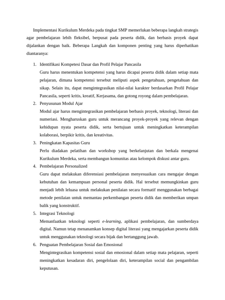 Implementasi Dan Hasil Wawancara | PDF | Karier & Perkembangan | Seni