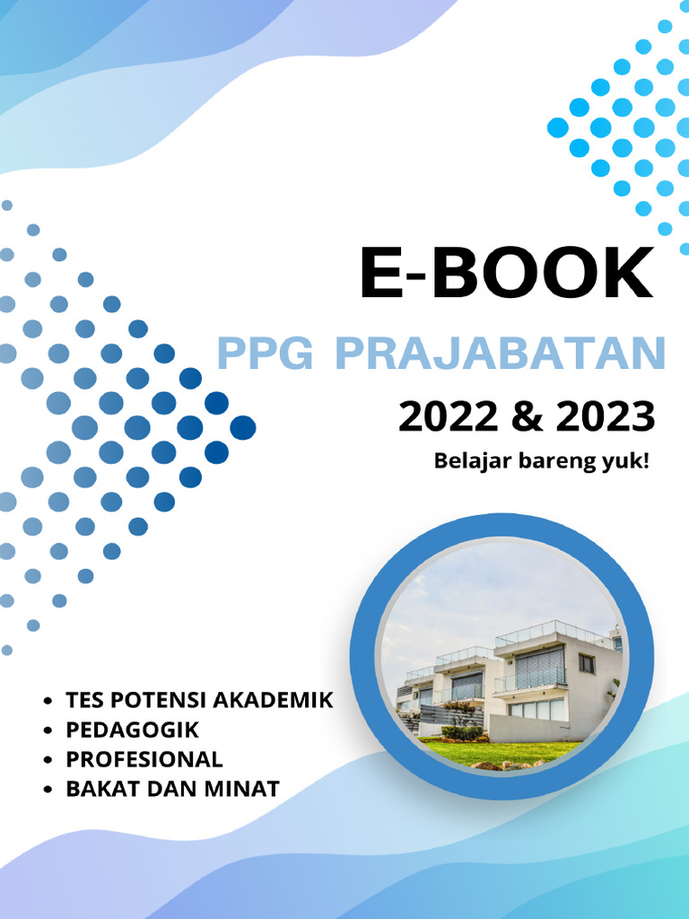 PPG Prajabatan e Book | PDF