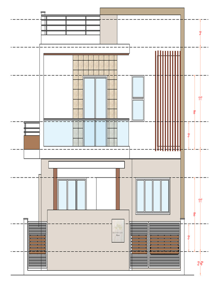 Elevation A | PDF