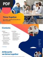 Novartis Org Chart | PDF | Novartis | Business Process