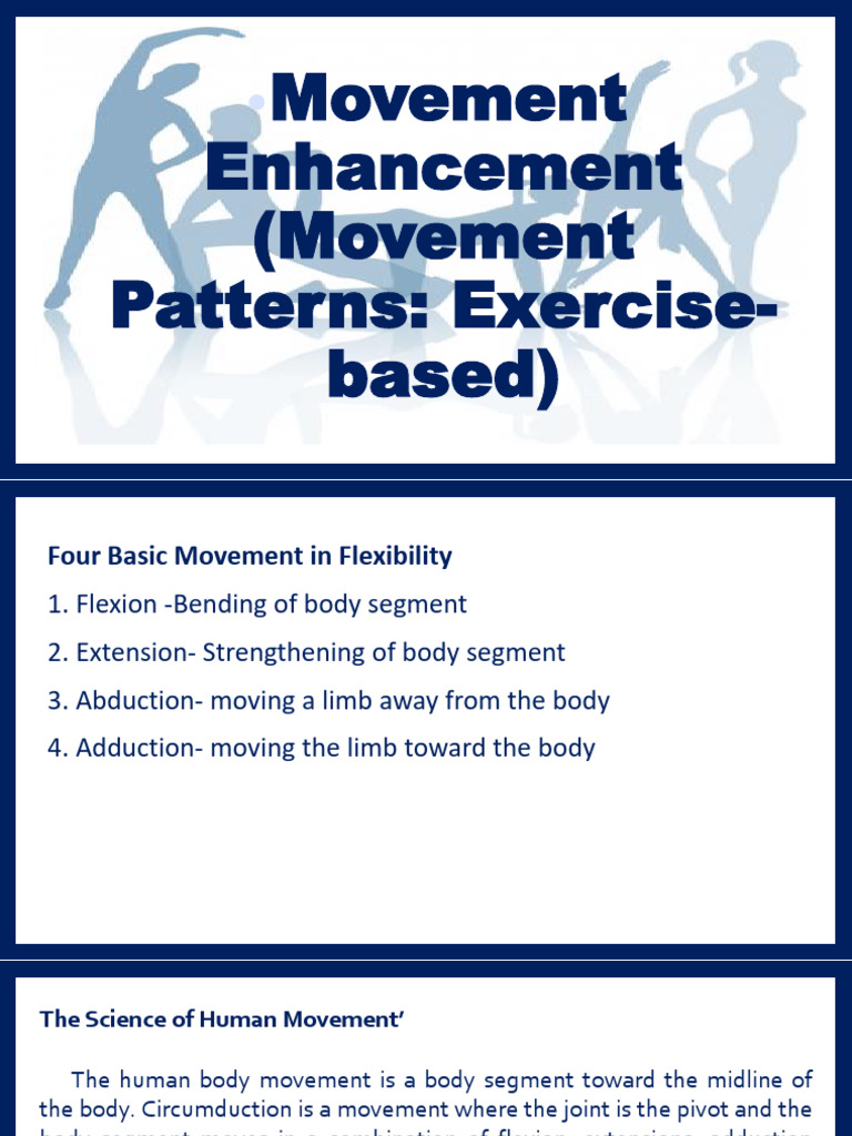 Lesson 2 | PDF | Anatomical Terms Of Motion | Musculoskeletal System