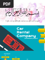 Car Rental Management System ER Diagram | PDF | Database Design | Databases