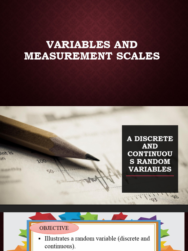 Basic Statistical Concepts | PDF | Level Of Measurement | Probability ...
