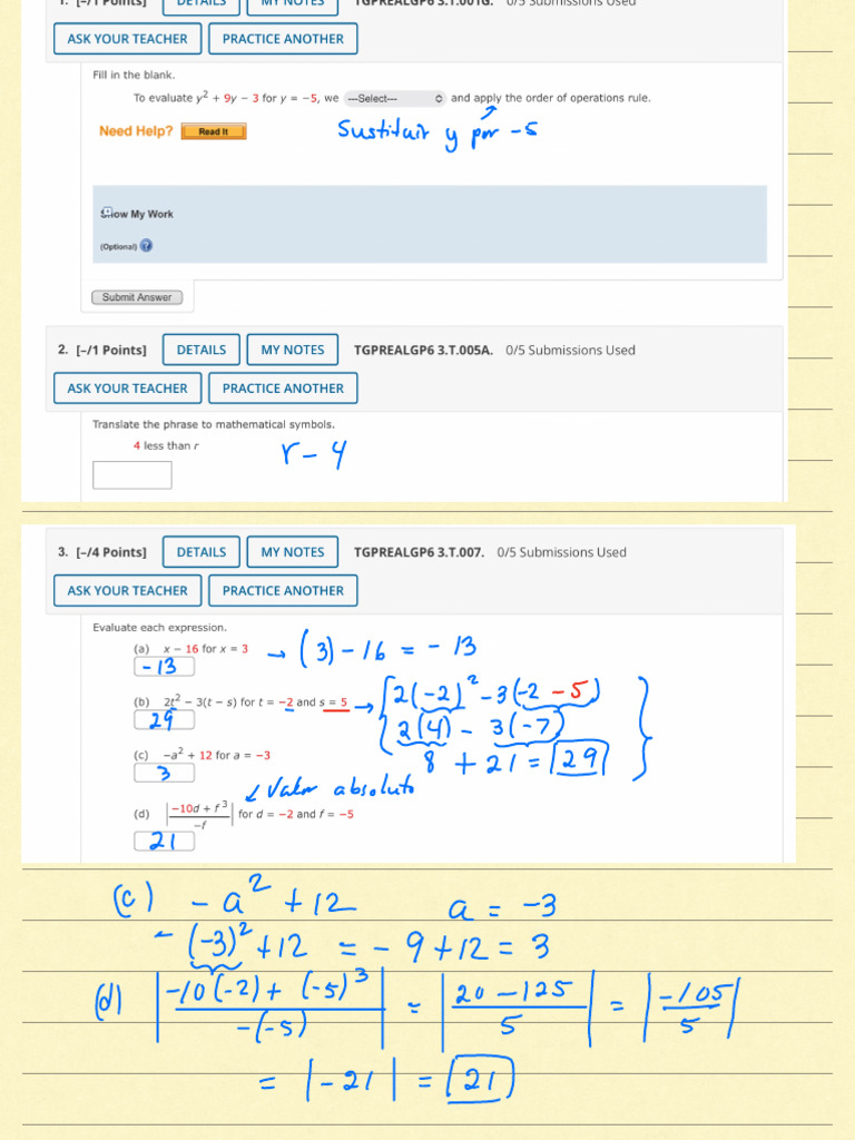 Repaso Examen 2 Sec 3.1 A 3.4 y 4.1 A 4. 3 | PDF Repaso Examen 2 Sec 3.1 A 3.4 y 4.1 A 4. 3 | PDF