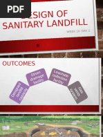Landfill Capacity Calculation Guide | PDF | Tonnage | Landfill