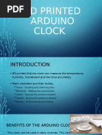 Creating an Analog Clock in Scratch 3 | PDF | Clock | Scratch ...