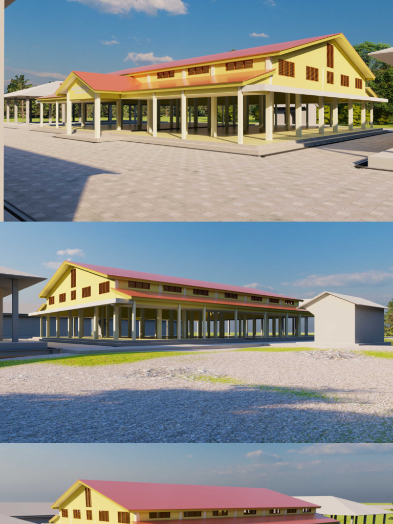 2d Pasar Gambar 3D | PDF