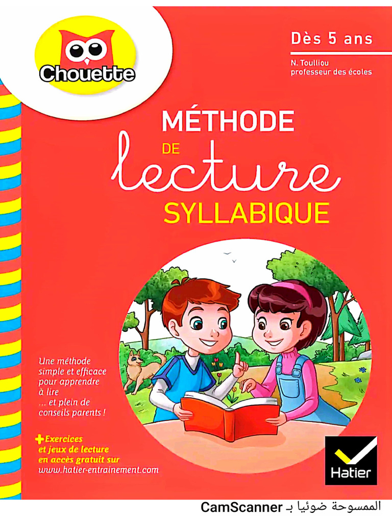 Méthode de Lecture Syllabique | PDF