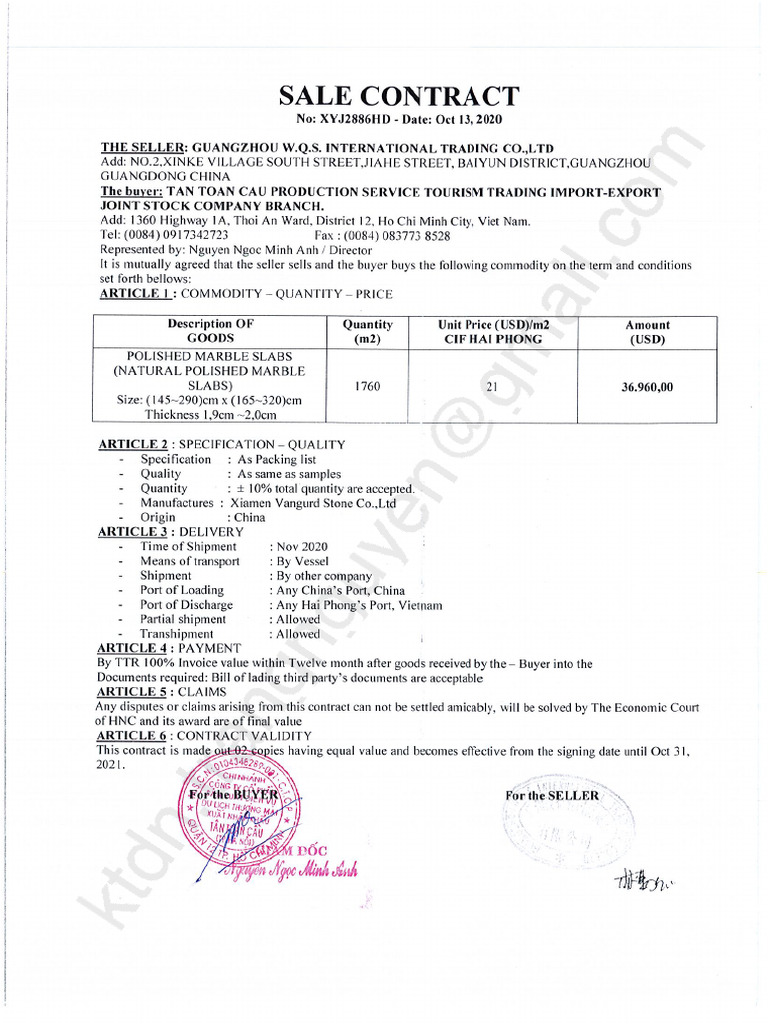 BCT NHẬP Ecus | PDF