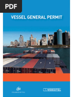 2024 VGP Checklist Rev 0 | PDF | Environmental Science | Environmental ...