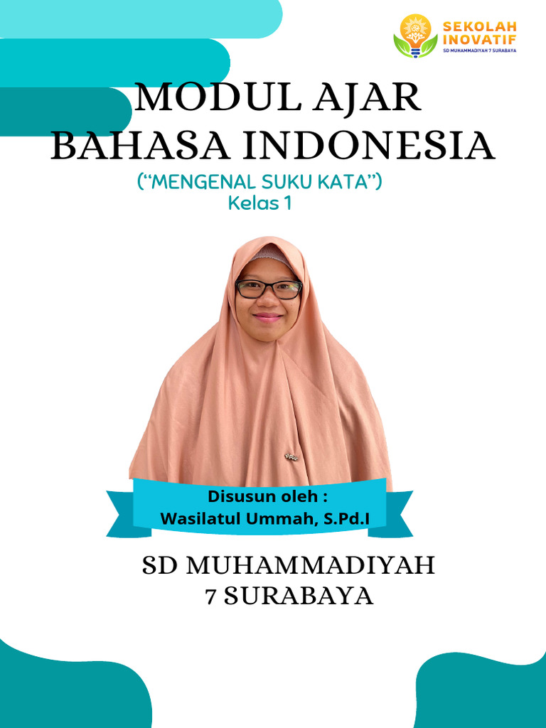 Modul Ajar Bi | PDF | Seni & Disiplin Bahasa | Kajian Bahasa Asing