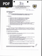 BJMP Recruitment Process Overview | PDF | Physical Examination | Test ...