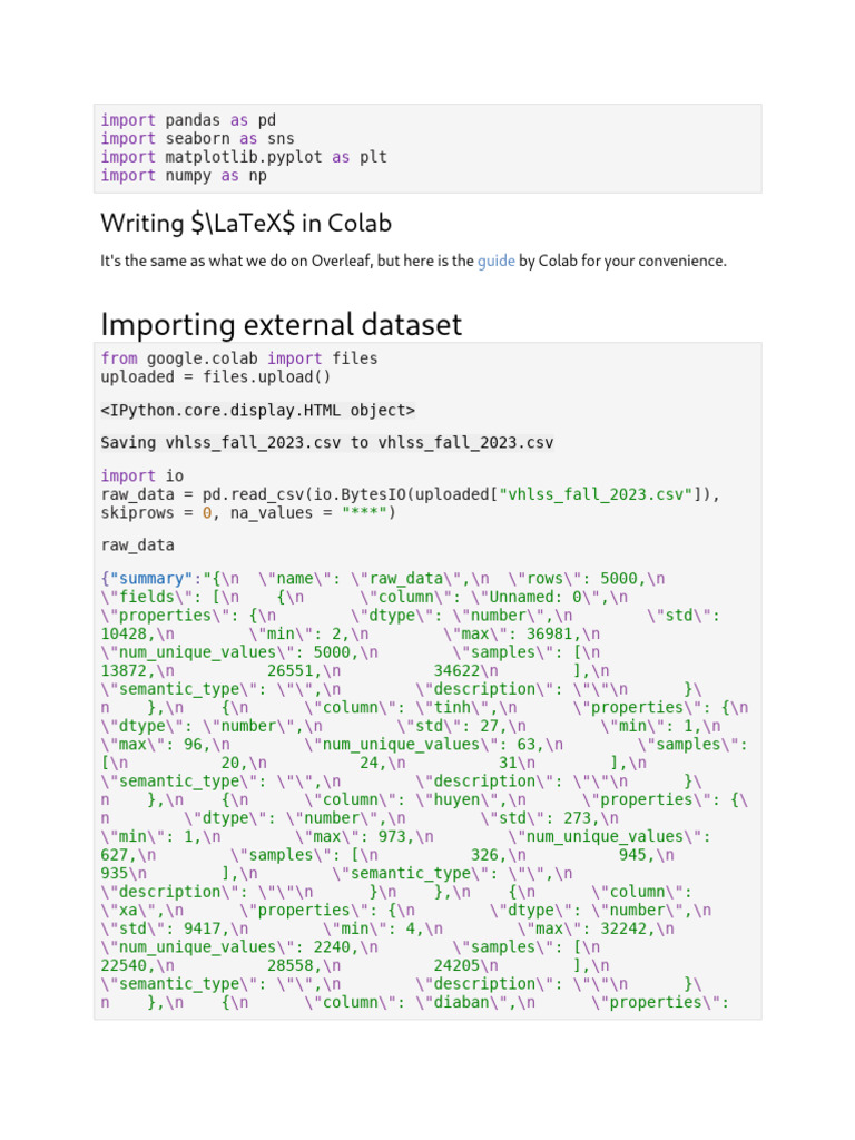 VoThaiThaoNhi ECON209 F2024 Lab 2 | PDF | Confidence Interval | P Value