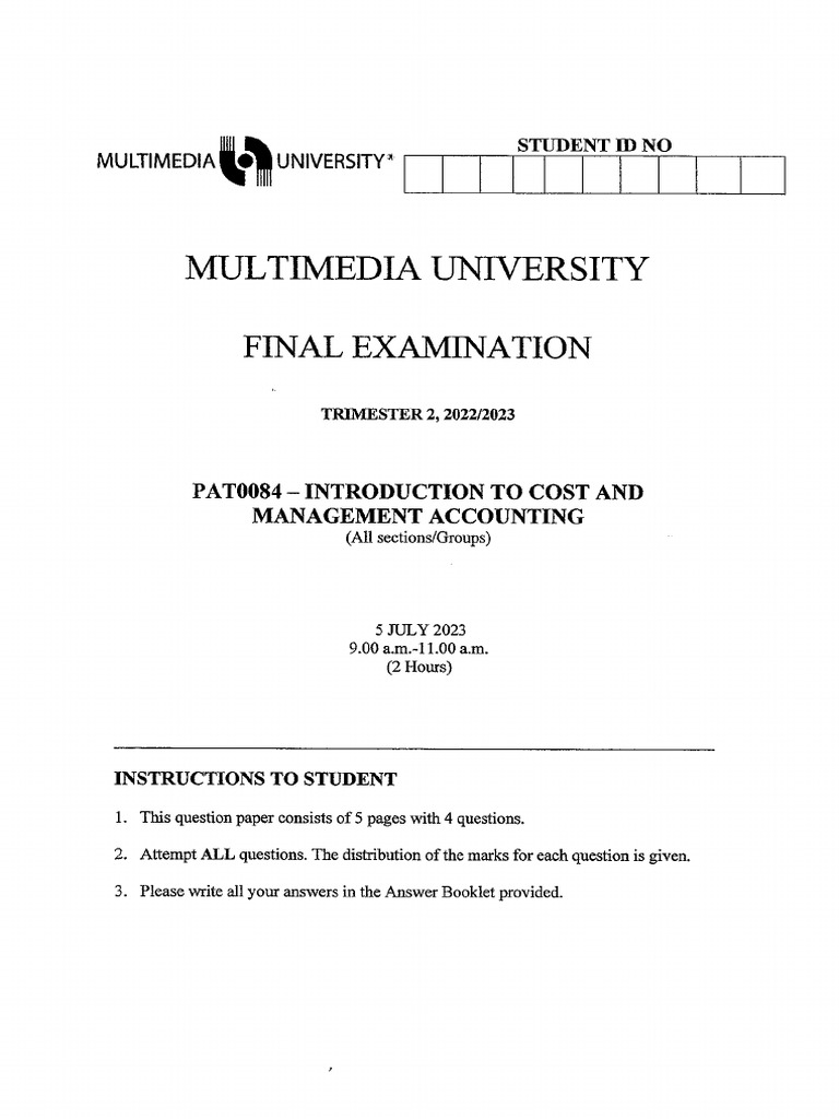 Final 4 | PDF
