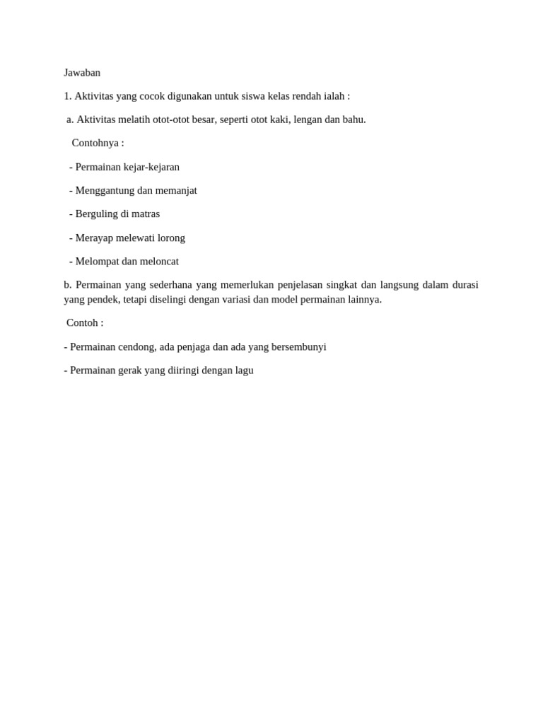 Tugas 3 Pembaruan Dalam Pembelajaran Di SD | PDF