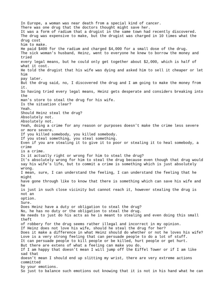 Aud 20241107 Wa0001 | PDF | Crimes | Crime & Violence