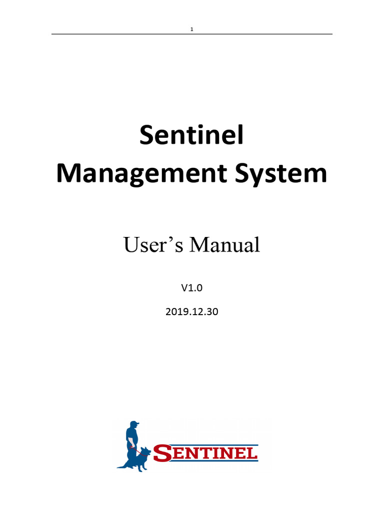 Sentinelmanual Pdf Electrical Connector Usb Flash Drive