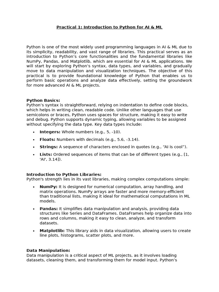 ML2 Write-ups Prac 1-5 | PDF | Cluster Analysis | Statistical Classification