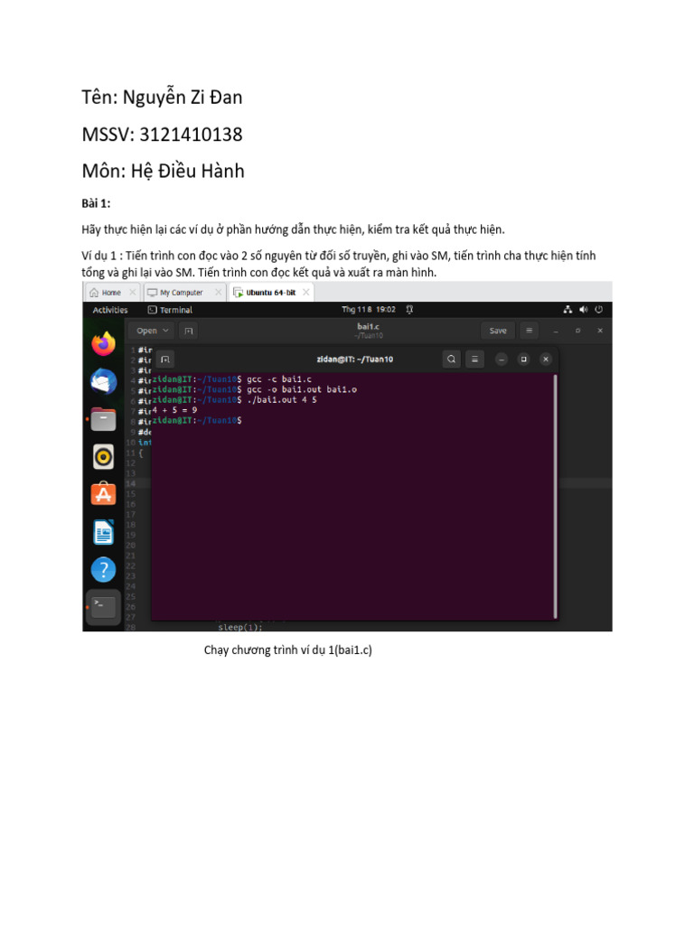 NguyenZiDan Tuan9 | PDF