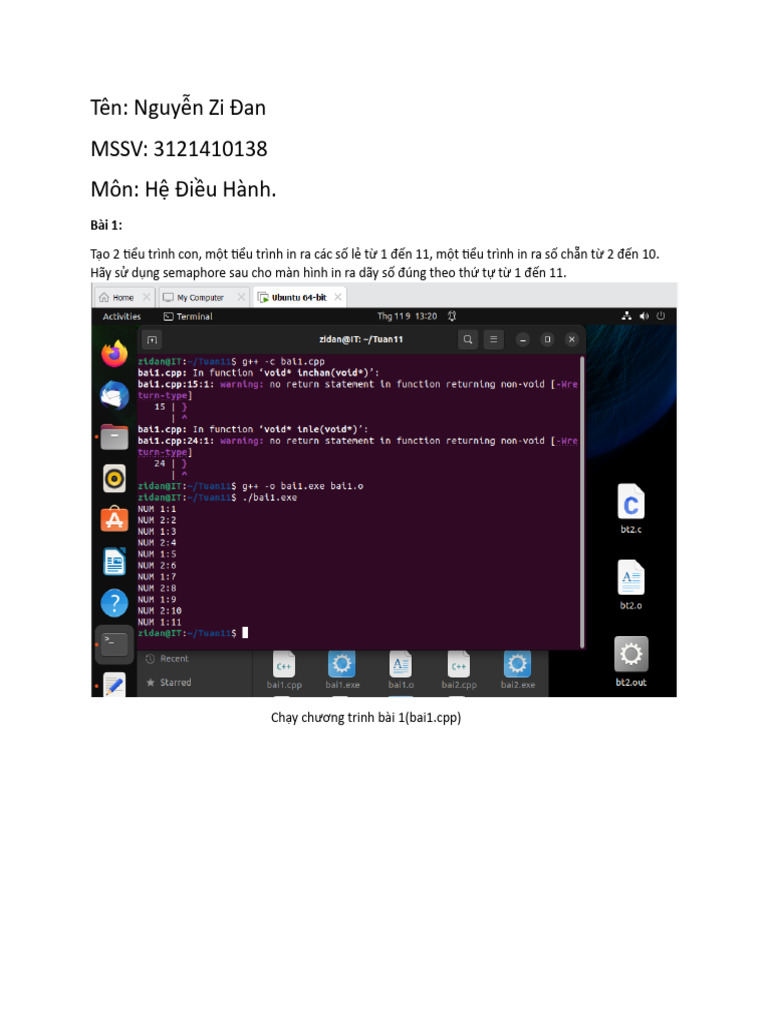 NguyenZiDan Tuan10 | PDF