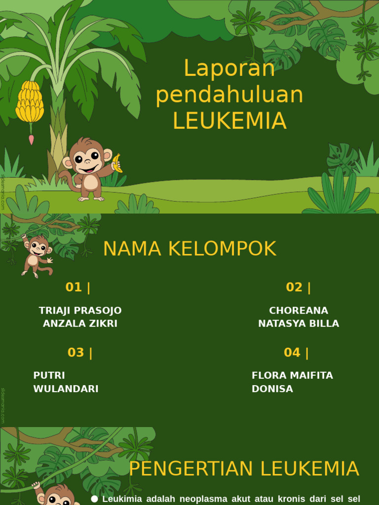 LP Dan LK Leukemia | PDF