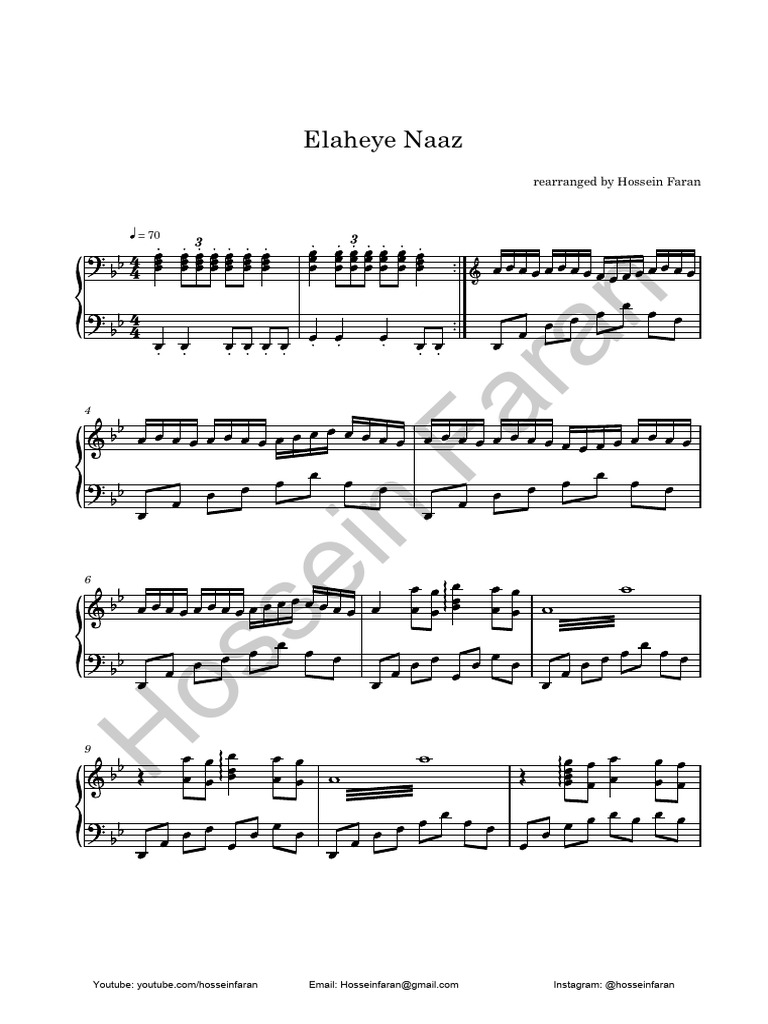 Elaheye Naz | PDF
