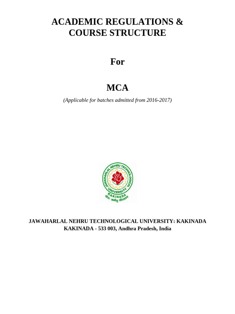 Jntuk Big Data Analytics R16 Mca Pdf Pointer Computer Programming Computer Data Storage