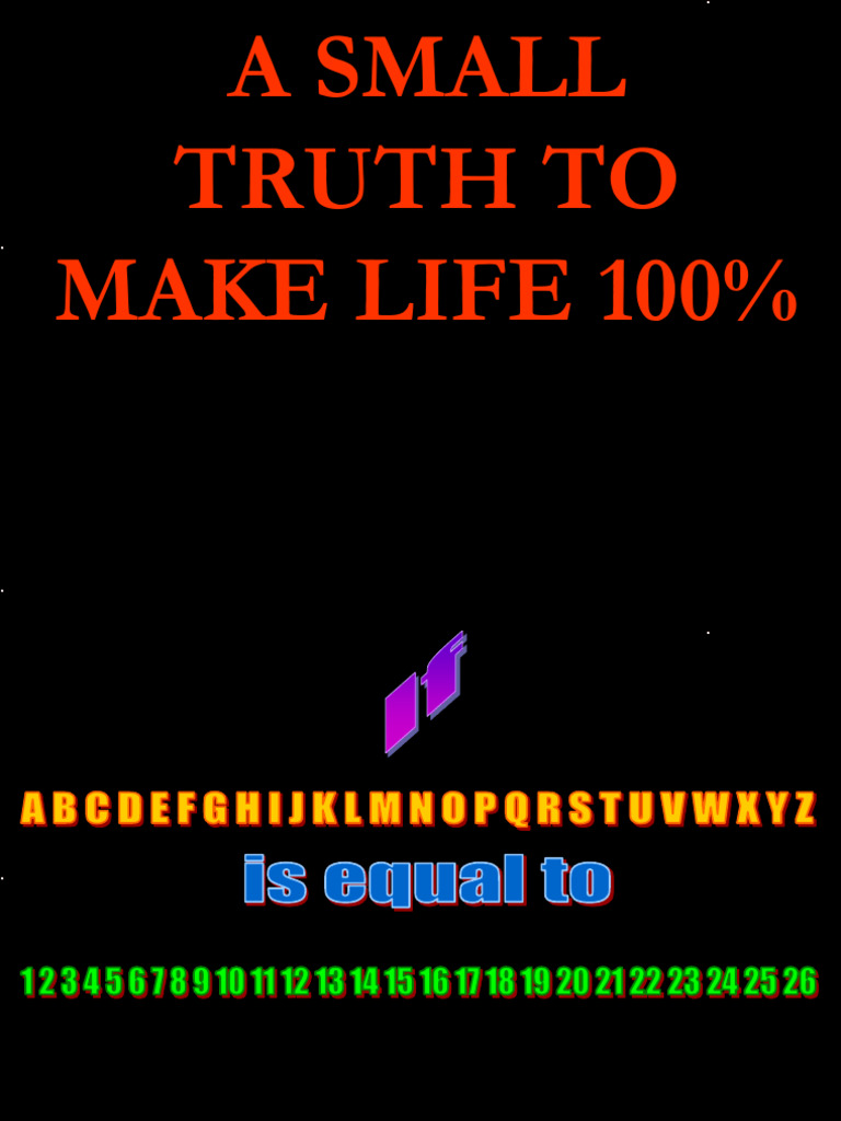 Mathematics of Life 99 | PDF | Career & Growth