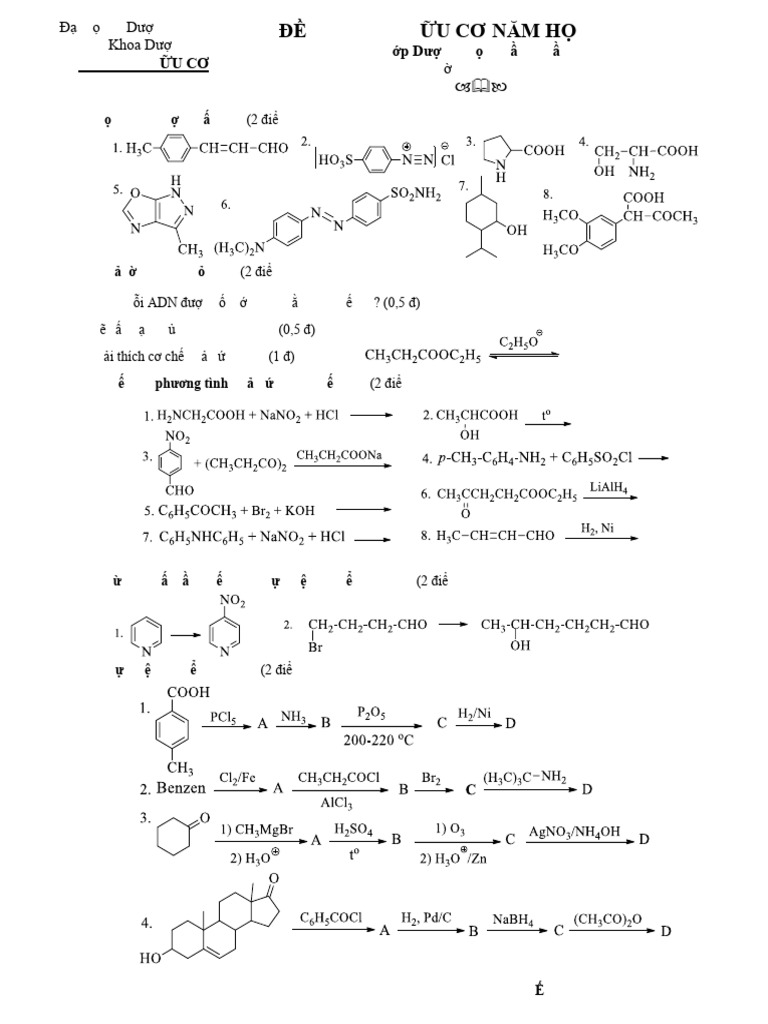 Đề D2015 lần | PDF