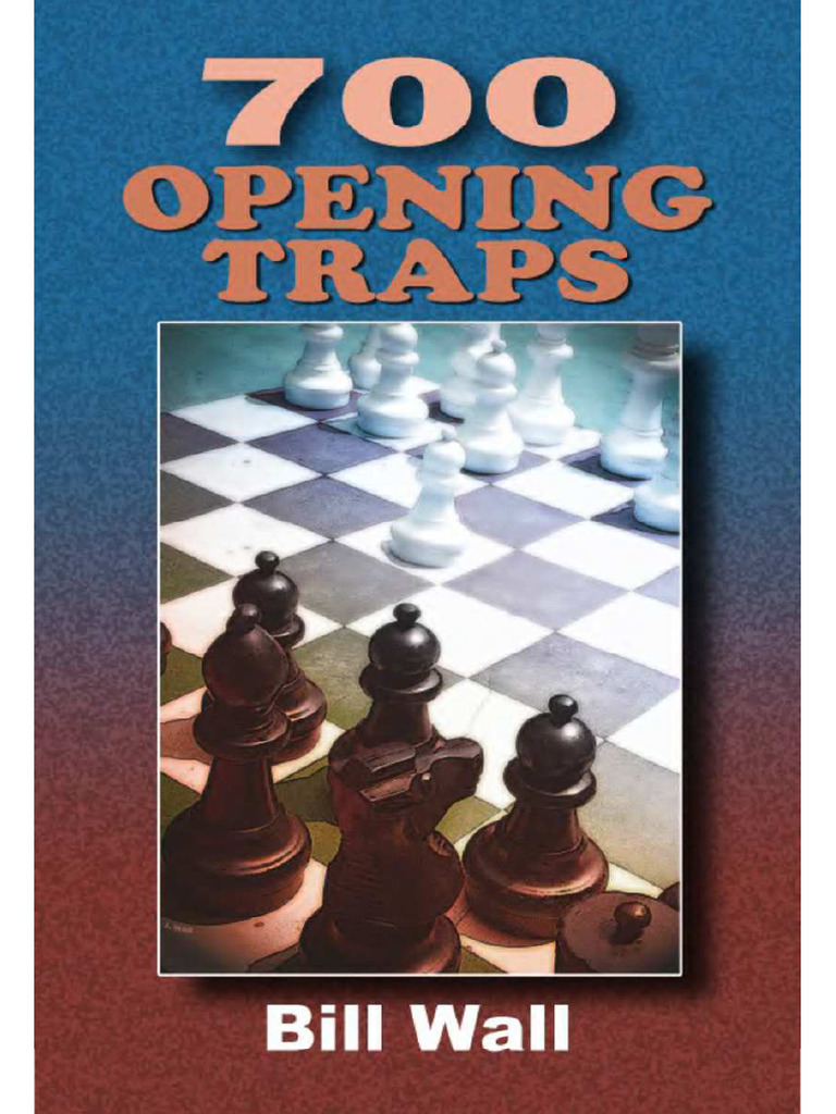 700 Opening Traps | PDF