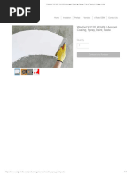 TDS Dulux PC Datasheet Durebild Ste Mar 2023 | PDF | Concrete | Humidity