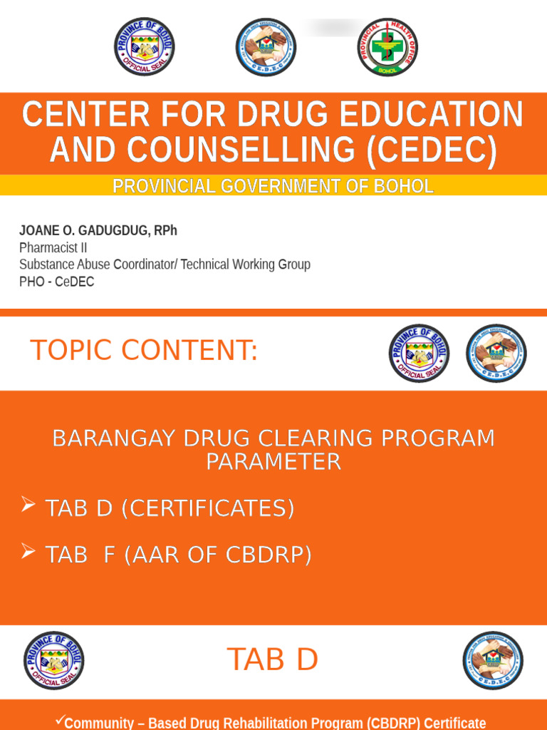 SICAP-BADAC cedec | PDF