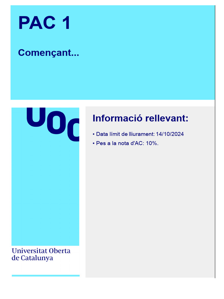 Pac1 20241 Cat | PDF