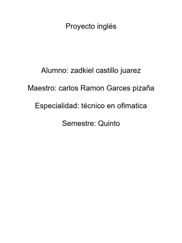 Proyecto Ingles | PDF | Apollo 11 | Neil Armstrong