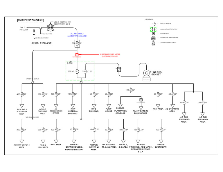 UNMETERED1 | PDF | Electrical Engineering | Components