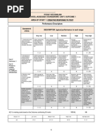 1 - SNR - English - 19 - Ia3 - Asr | PDF | Grammar | Aesthetics