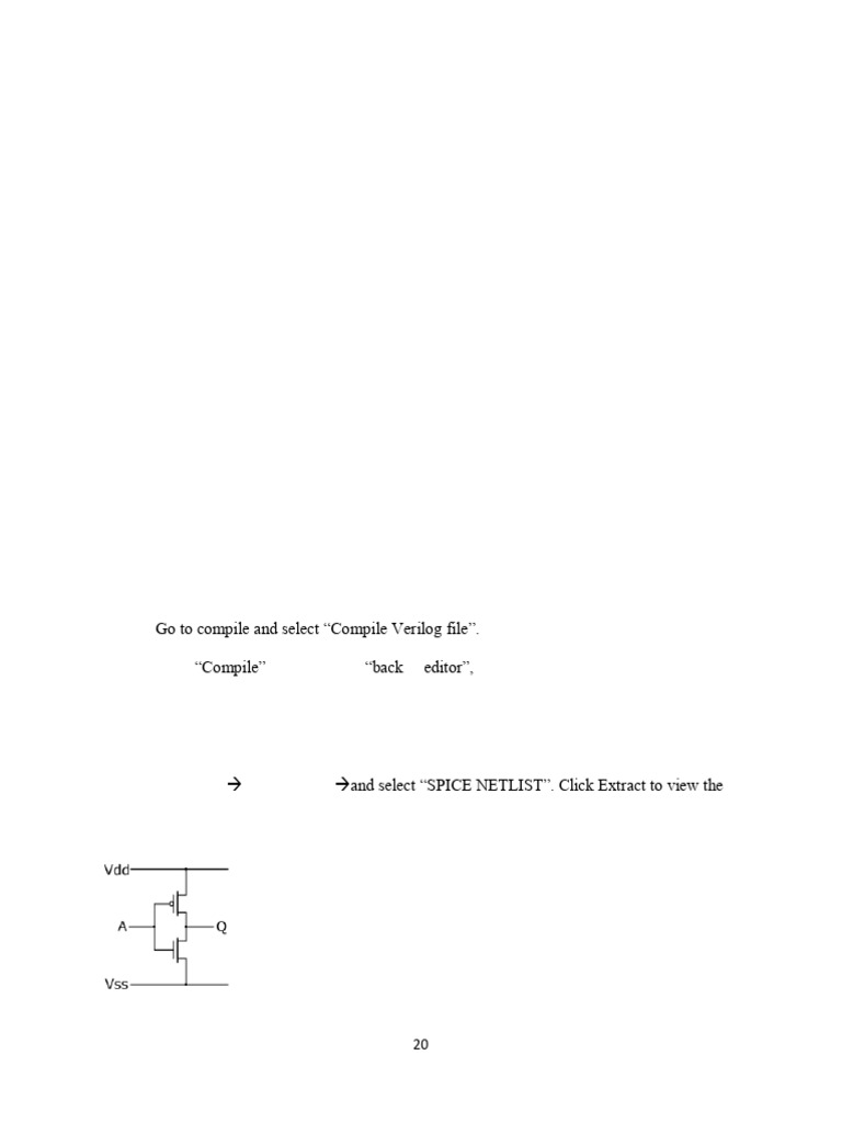 I Am Sharing 'VLSI Lab Part 2 Experiments - PDF (1) ' With You | PDF | Cmos | Hardware ...