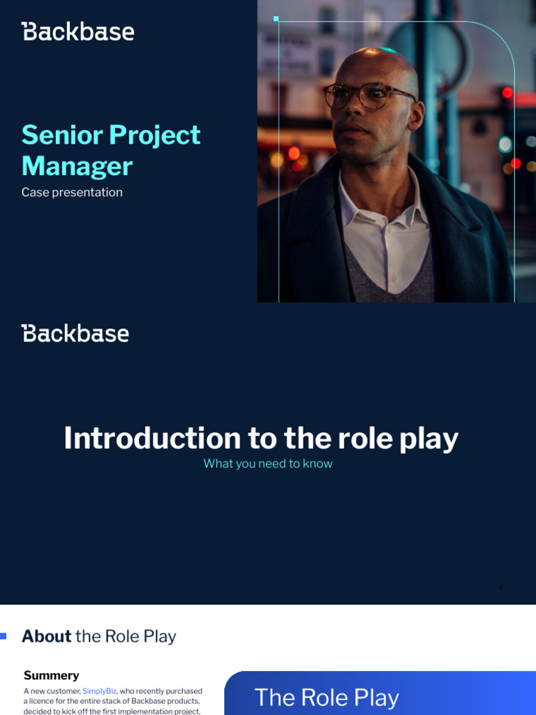 Senior PM - Case Presentation - Choudury Sourav Das | PDF | Business