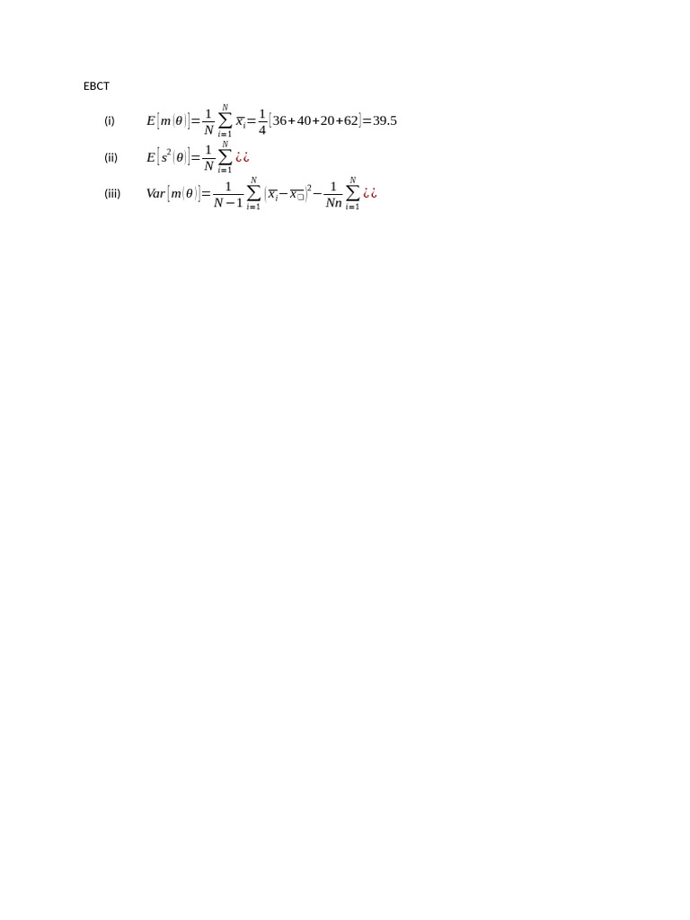 CS1 Cheat Sheet | PDF
