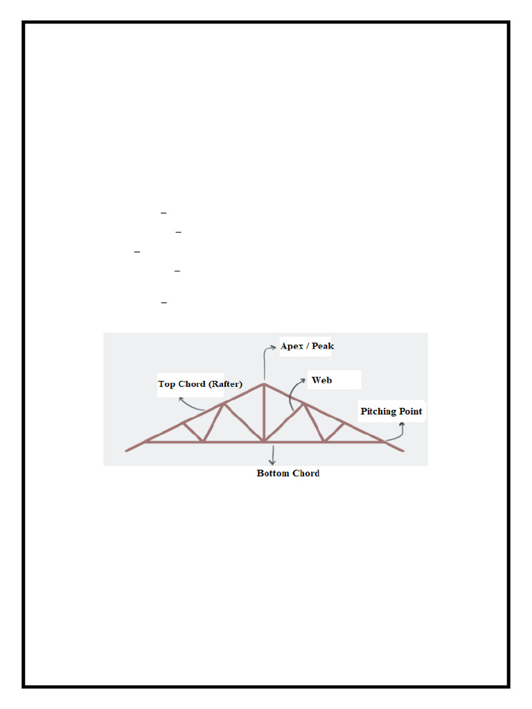 DSS UNIT 4-2 Truss - IS 800-2007 | PDF | Truss | Structural Engineering