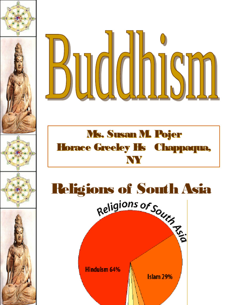 Buddhism 121217230137 Phpapp02 | PDF | Four Noble Truths | Tibetan Buddhism