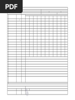 Daily Monitoring Defect Sheet | PDF | Joining | Industrial Processes