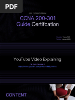 CCNA 2_ SRWE Practice PT Skills Assessment (PTSA) - Part 1 Answers | PDF | Router (Computing ...
