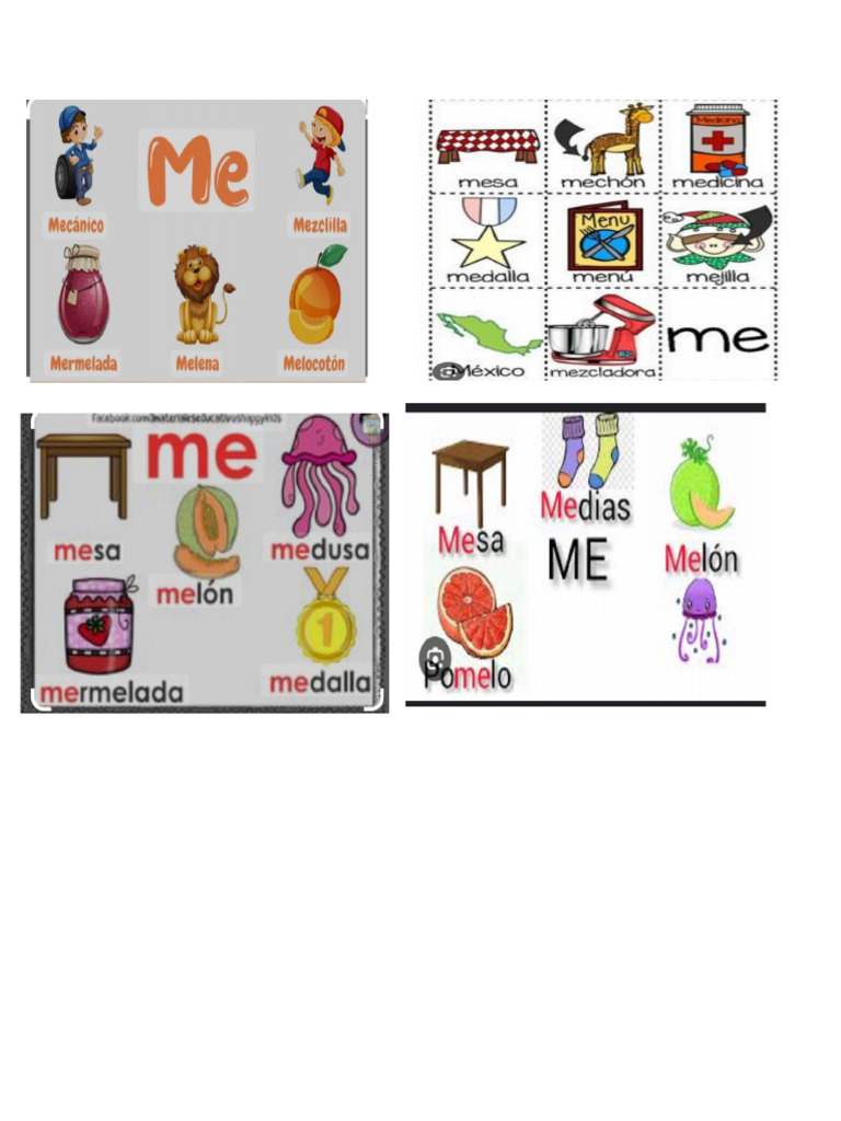 Objetos Con Me | PDF