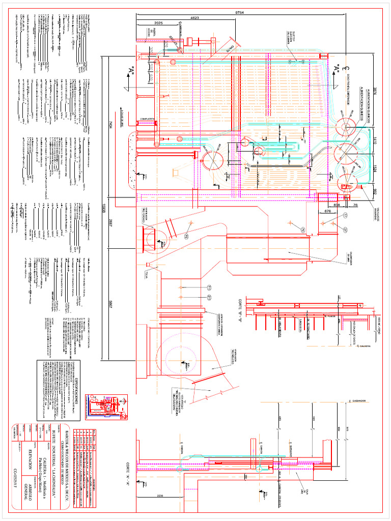 Caldera 1 Model | PDF