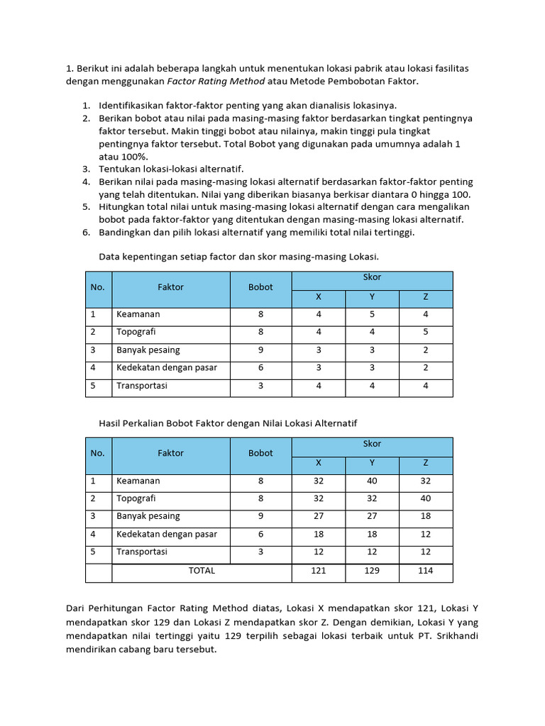 Manajemen Operasi Jasa EKMA4369 | PDF | Bisnis