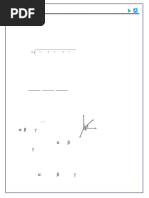 Class 12 3D Geometry Formula Sheet | PDF | Line (Geometry) | Plane ...