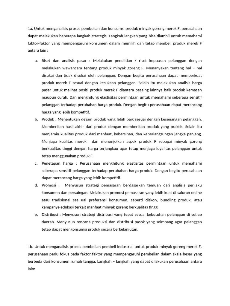 Manajemen Operasi Jasa Ekma4368 | PDF