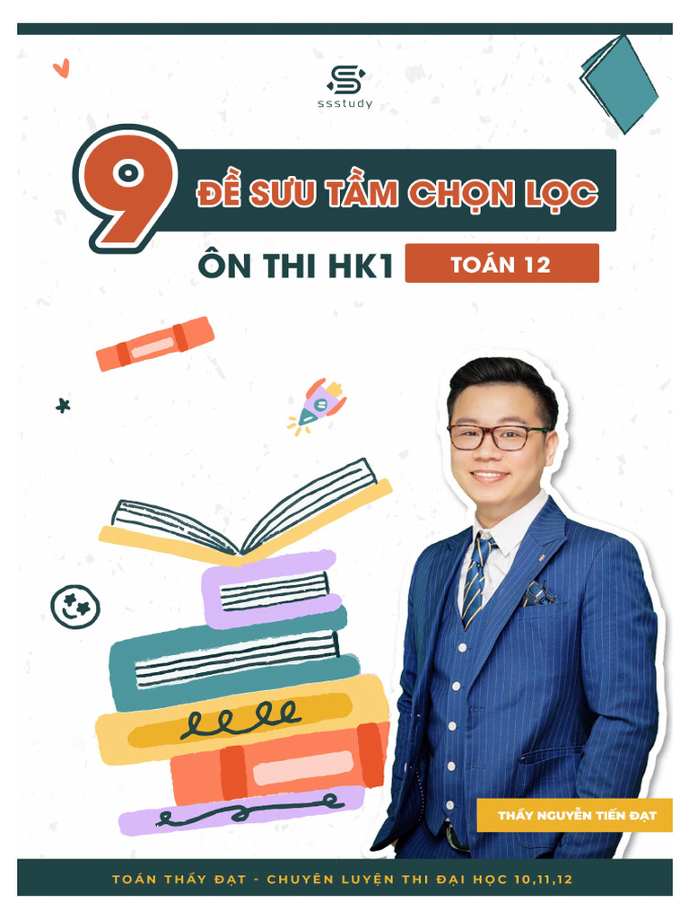 9 Đề Sưa Tầm Chọn Lọc Ôn Thi Hk1 | PDF